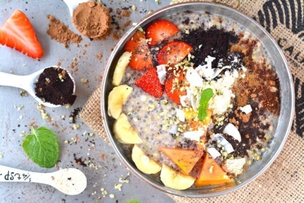 9-Step Guide to Preparing Balanced Porridge