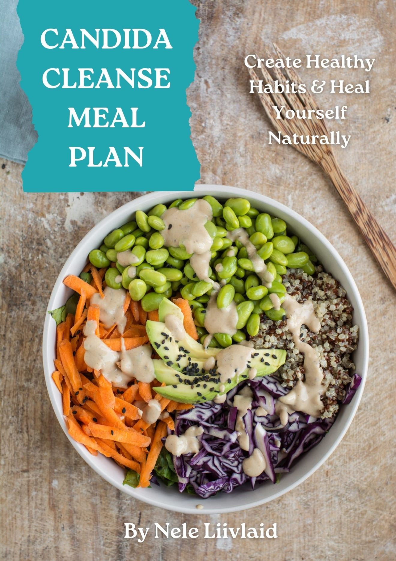 Candida Diet Meal Plan Reintroducing Foods [Vegan]