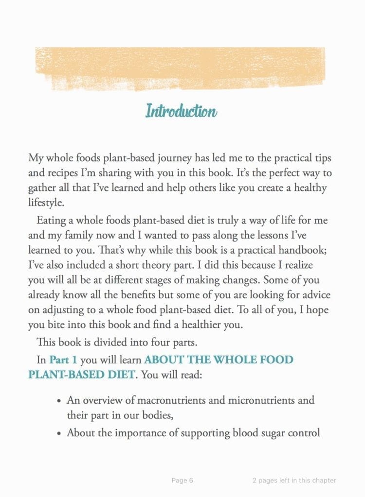 E-BOOK: Plant-Based Made Easy | Nutriplanet