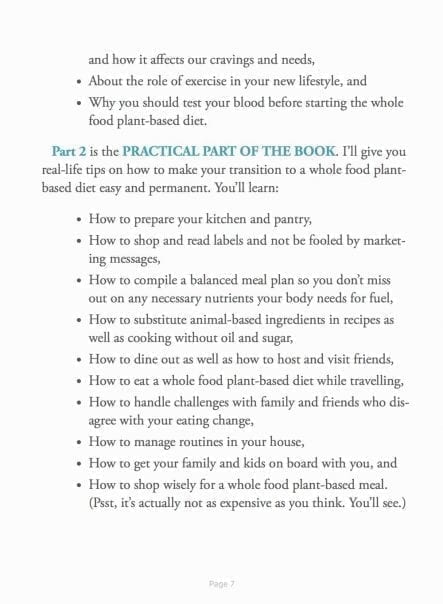 E-BOOK: Plant-Based Made Easy | Nutriplanet