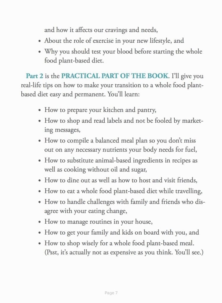 E-BOOK: Plant-Based Made Easy | Nutriplanet