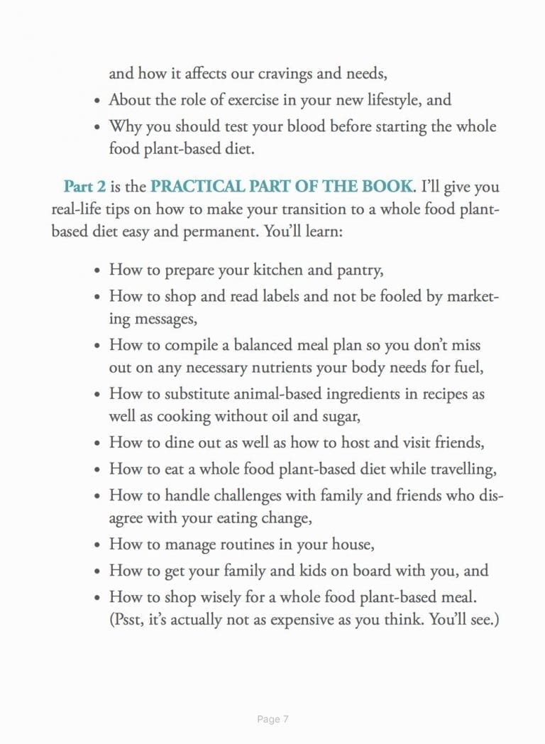 E-BOOK: Plant-Based Made Easy | Nutriplanet