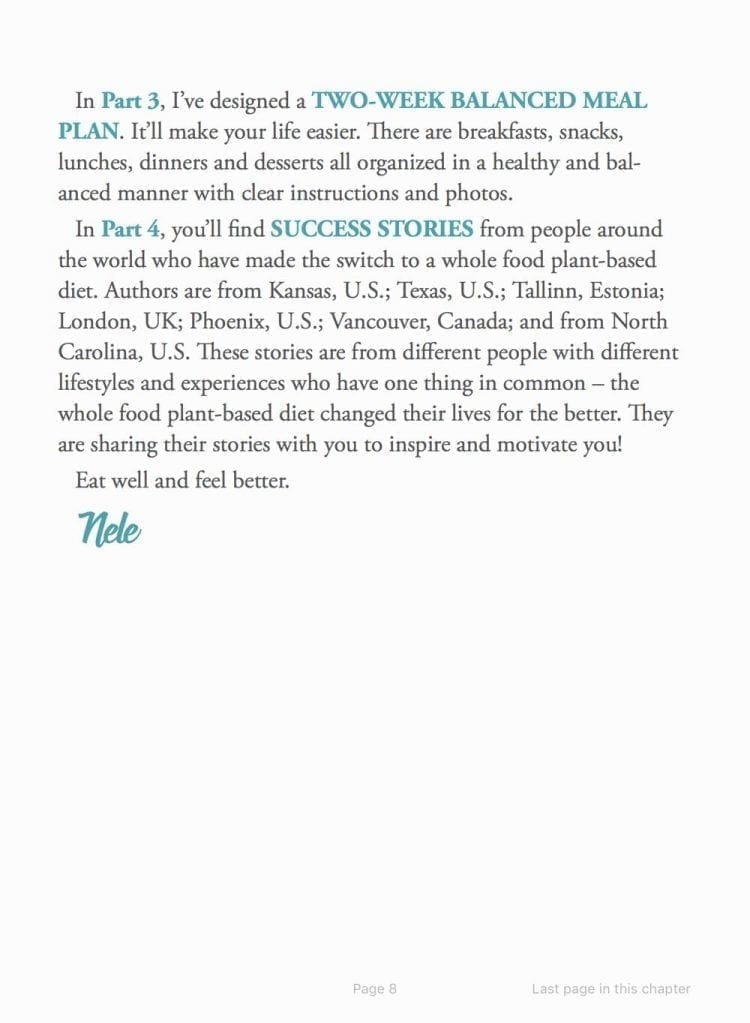 E-BOOK: Plant-Based Made Easy | Nutriplanet