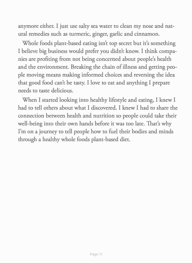 E-BOOK: Plant-Based Made Easy | Nutriplanet