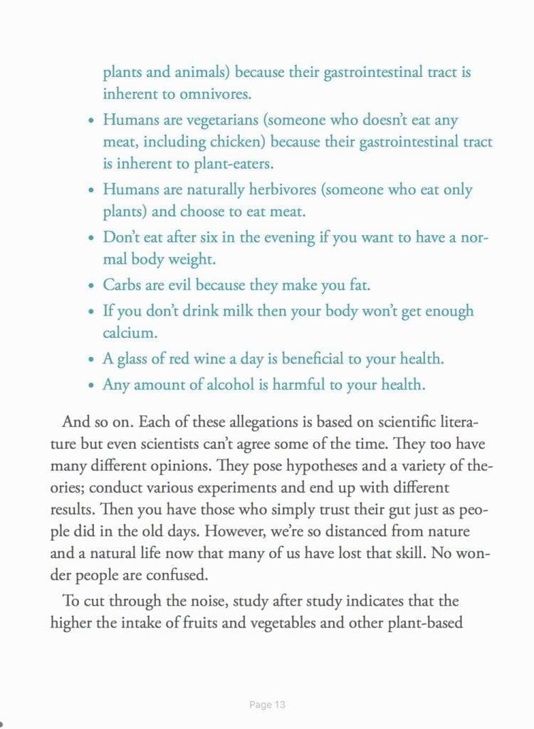 E-BOOK: Plant-Based Made Easy | Nutriplanet