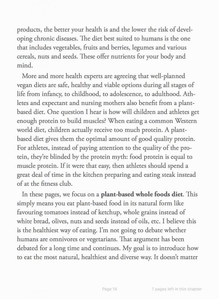E-BOOK: Plant-Based Made Easy | Nutriplanet