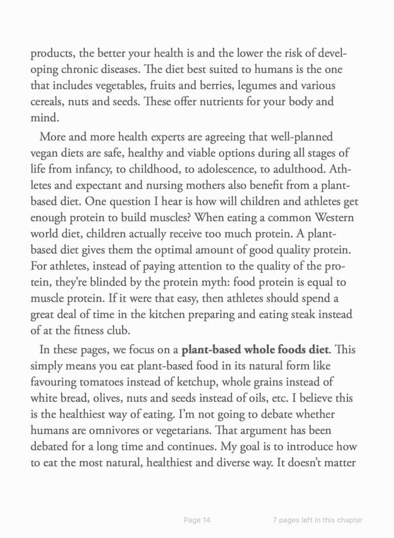 E-BOOK: Plant-Based Made Easy | Nutriplanet