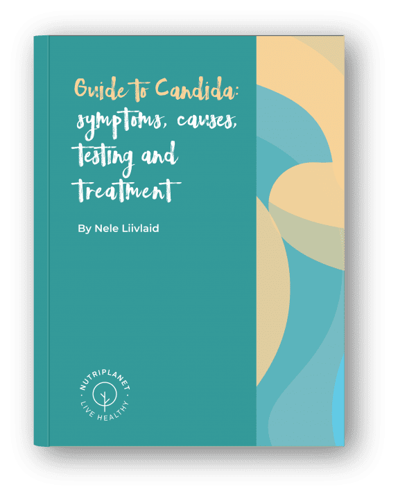 Candida Fighting Carrot Cake Porridge