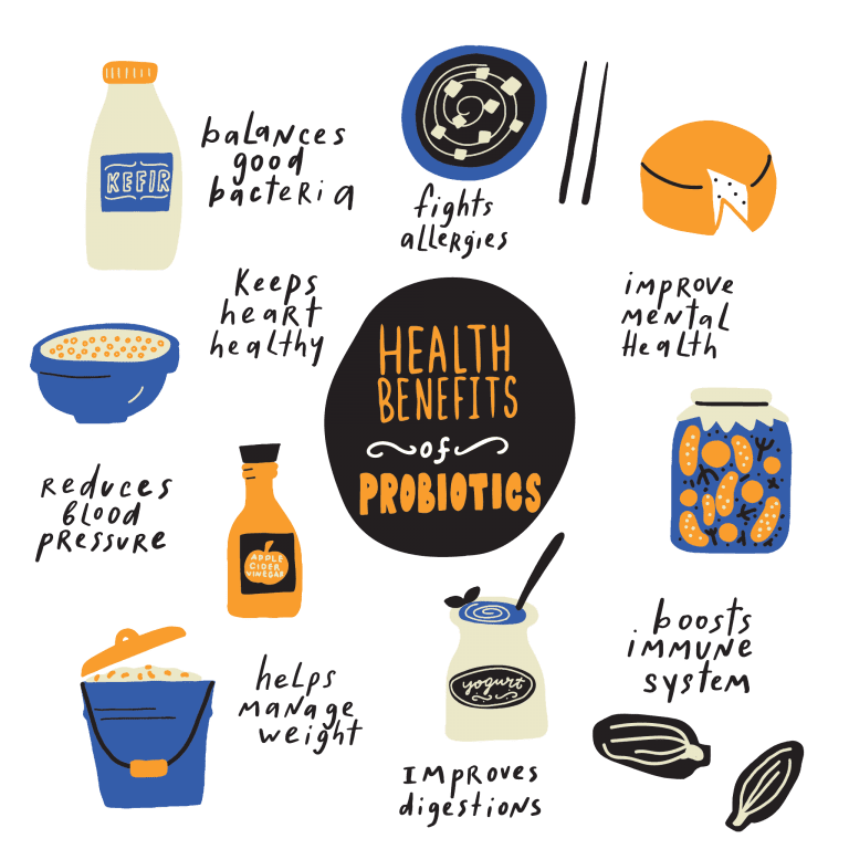 Probiotics: Benefits, How to Choose, When to Take, Safety | Nutriplanet