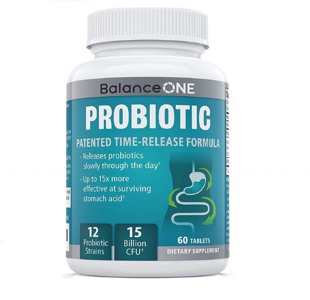Balance One Probiotic | Nutriplanet