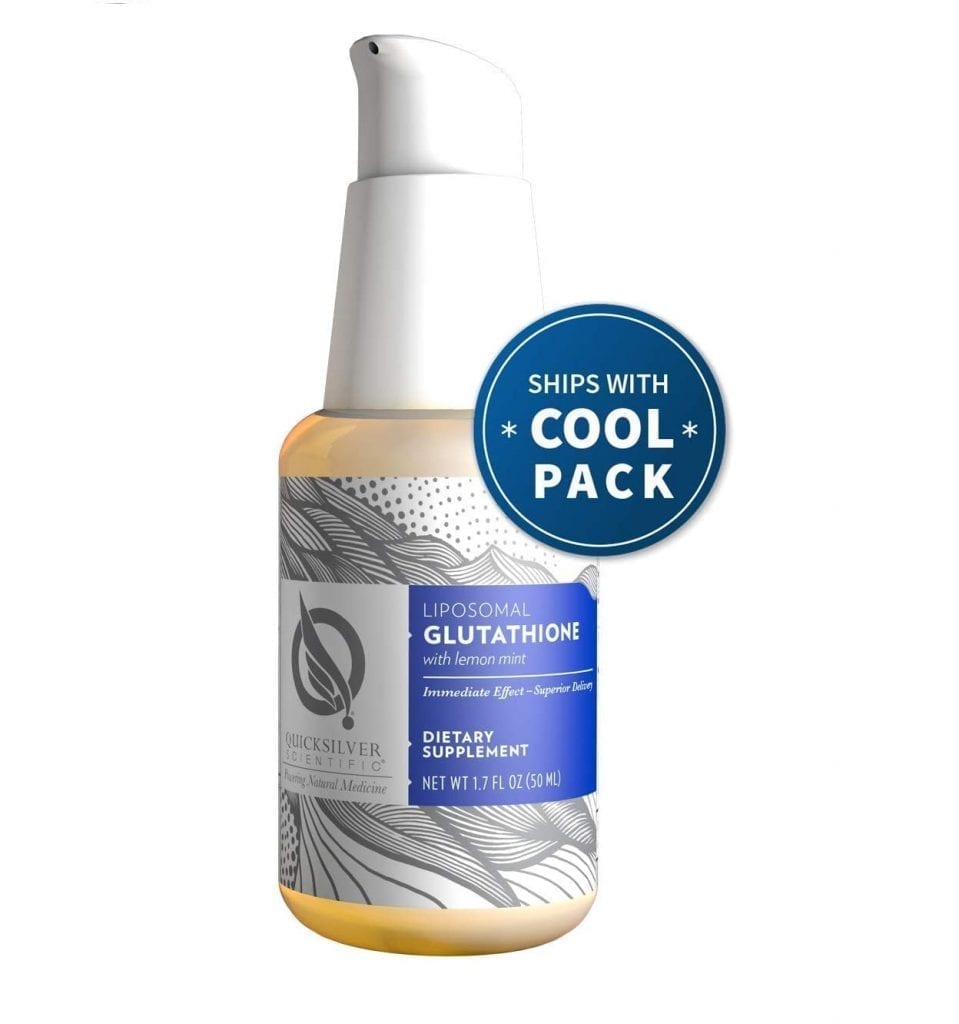 Liposomal Glutathione | Nutriplanet