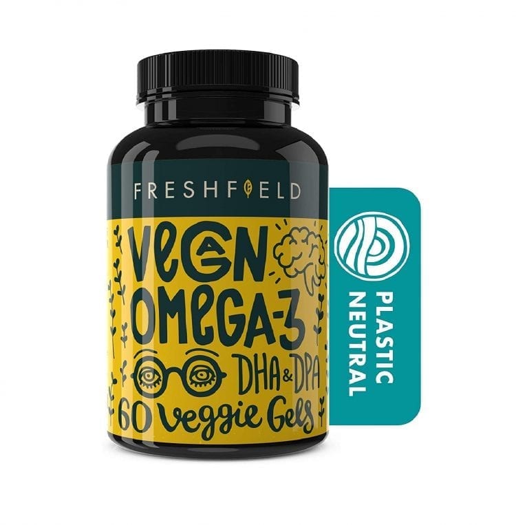 DHA + DPA | Nutriplanet