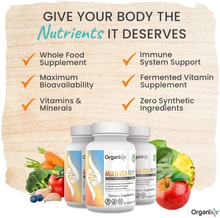 Multi-Vita-Maxx | Nutriplanet