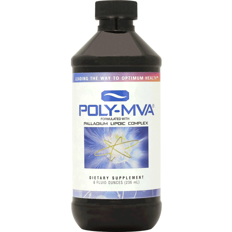 Poly-MVA (8 oz.) | Nutriplanet
