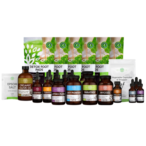 All Natural Complete Body Cleanse Program | Nutriplanet