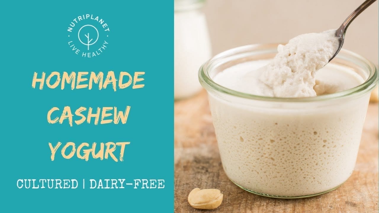 Vegan majonees india pähklitest [õlivaba] | Nutriplanet