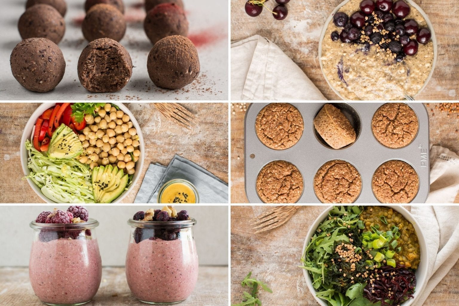Daily Dozen Meal Plan [Gluten-Free, Low-Fat] | Nutriplanet
