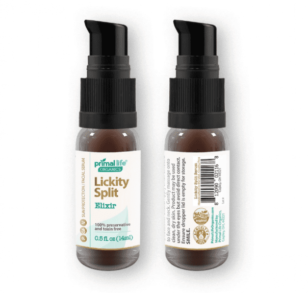 Lickity Split Elixir, 0.5oz | Nutriplanet