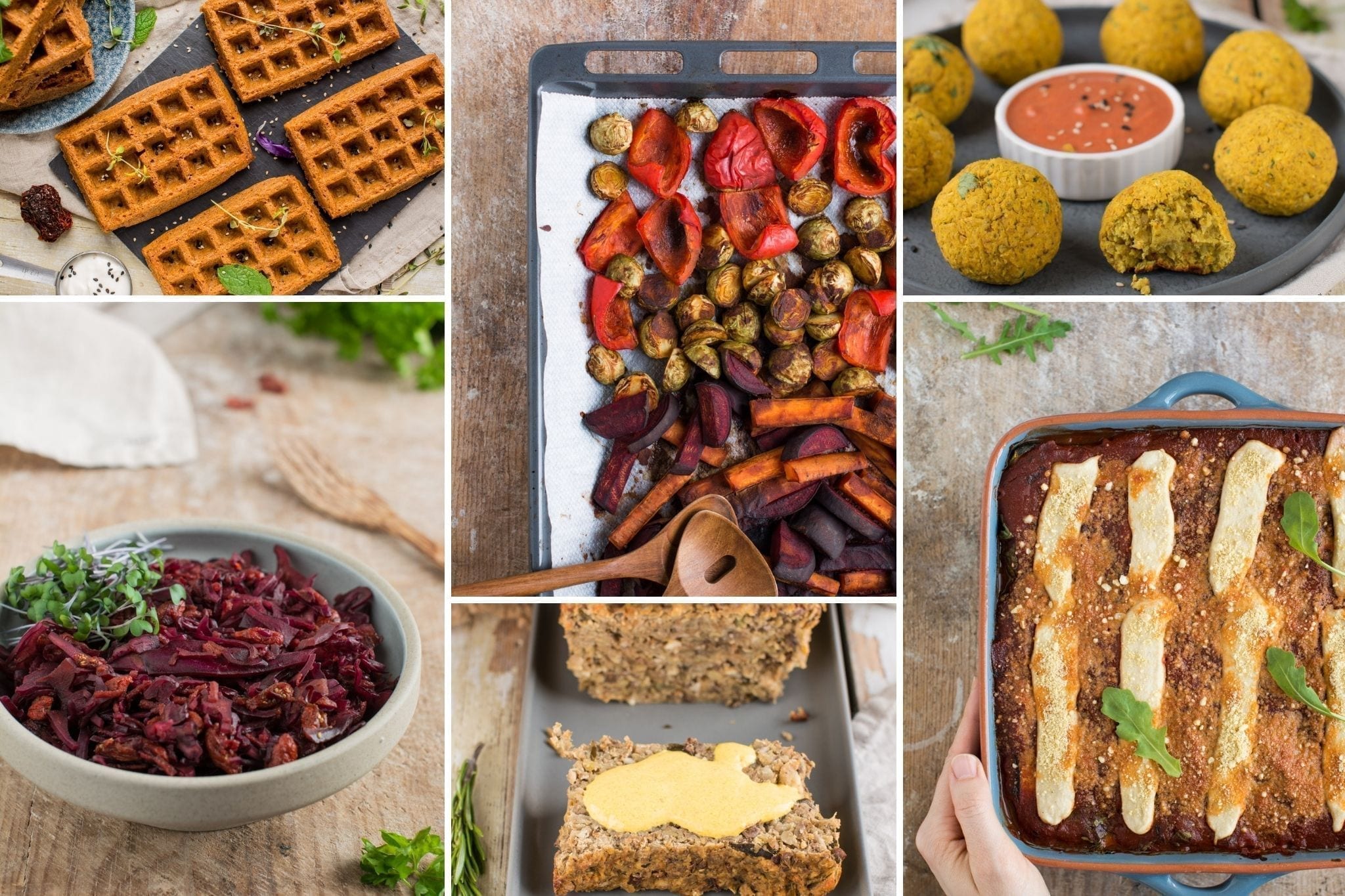 Holiday Recipes: 12 Healthy, Vegan and Gluten-Free Dishes | Nutriplanet