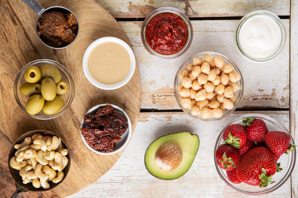 Vegan Oil-Free Salad Dressings [Step-by-Step Guide] | Nutriplanet