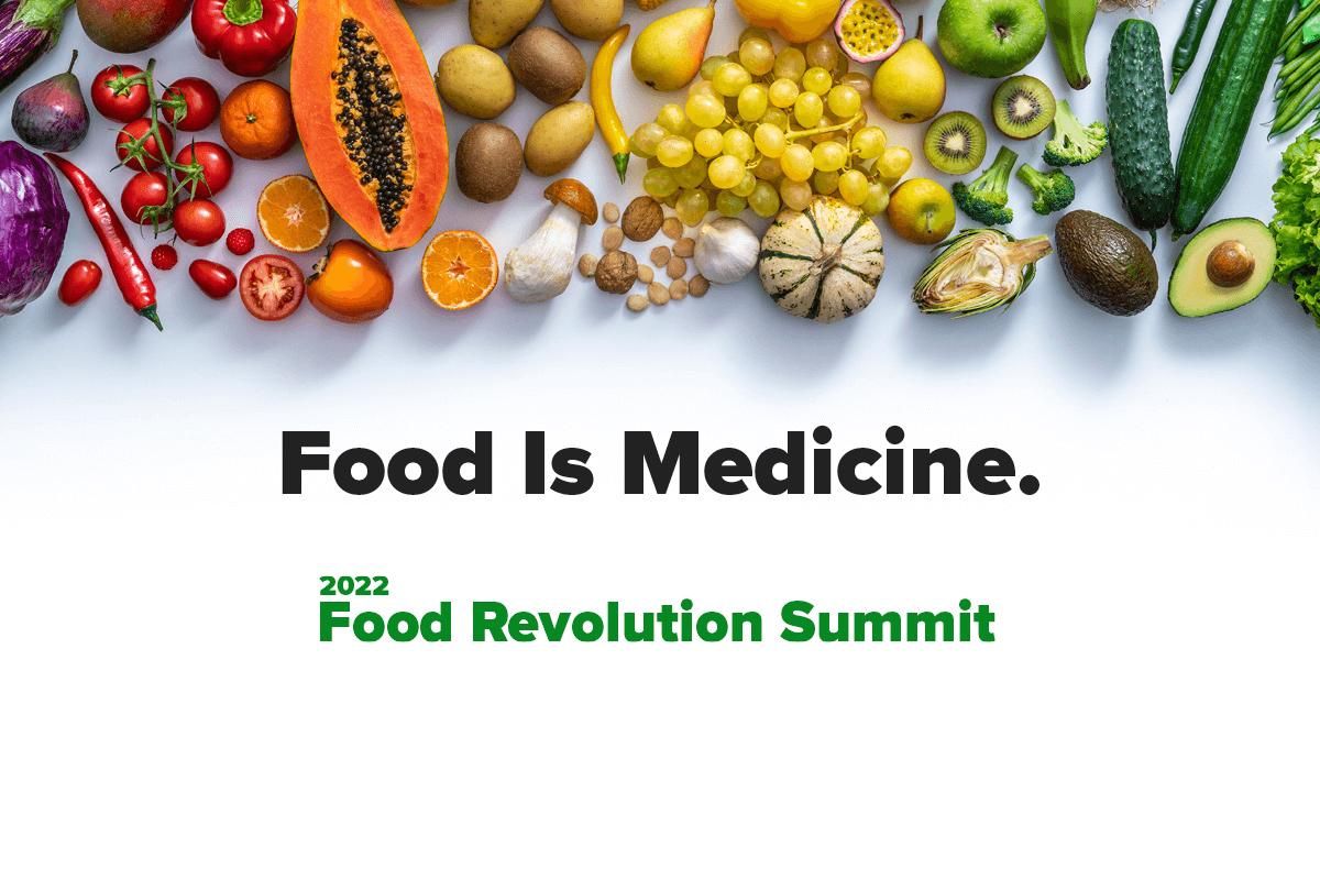 Food Revolution Summit 2022 Takeaways | Nutriplanet