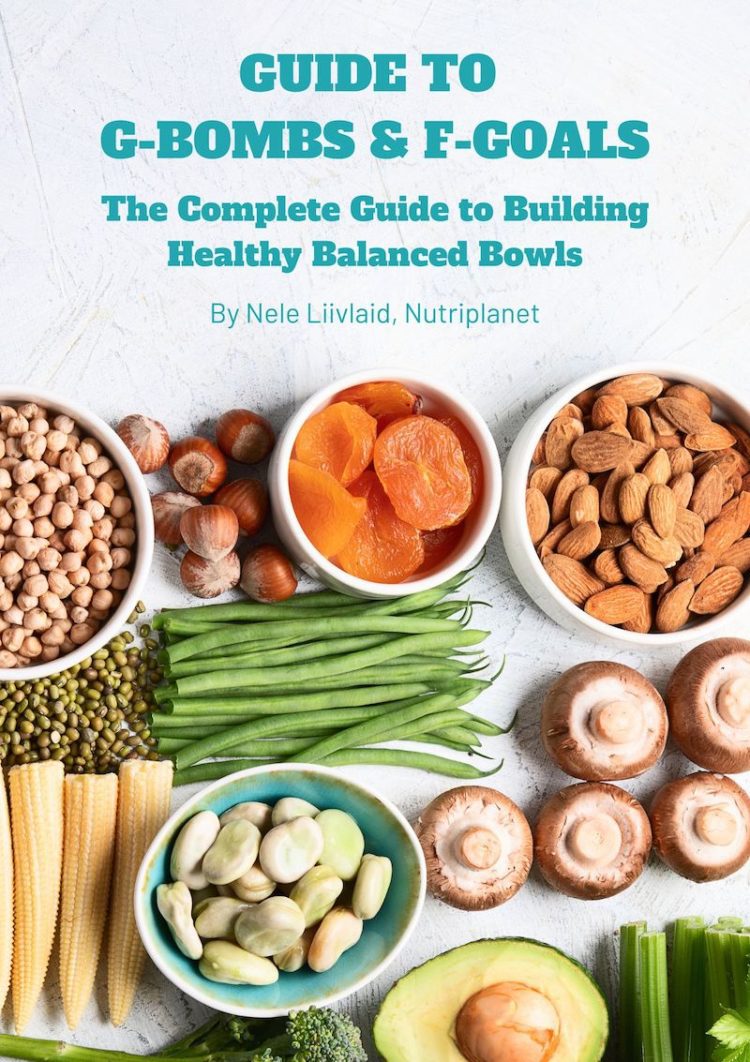 GBOMBS and FGOALS: The Healthiest Foods | Nutriplanet