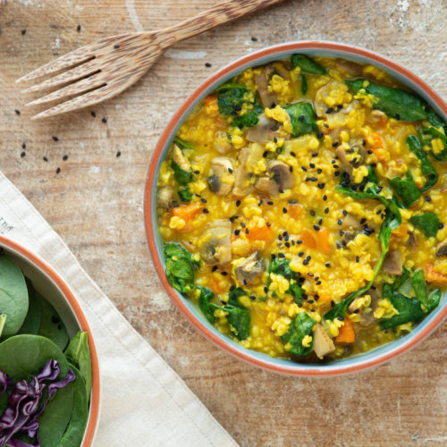 5-Minute Miso Soup Recipe | No Cooking | Nutriplanet
