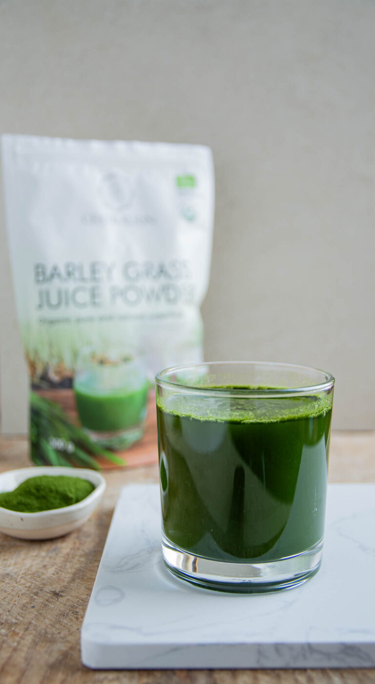 Barley Grass Powder Benefits | How to Use | Nutriplanet